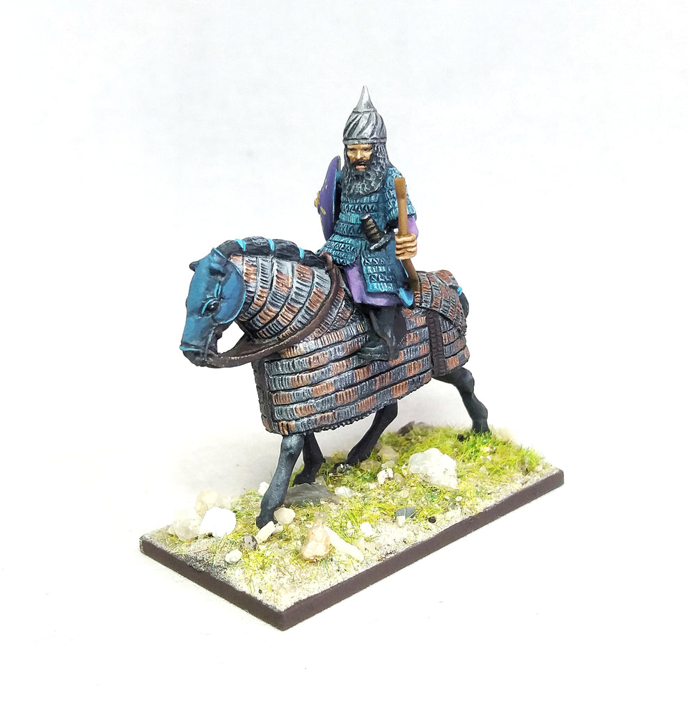 Timurid Medium Cavalry – Minotaur Miniatures UK