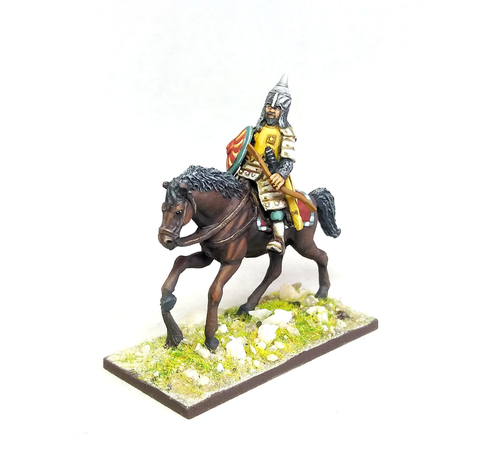 Timurid Medium Cavalry – Minotaur Miniatures UK